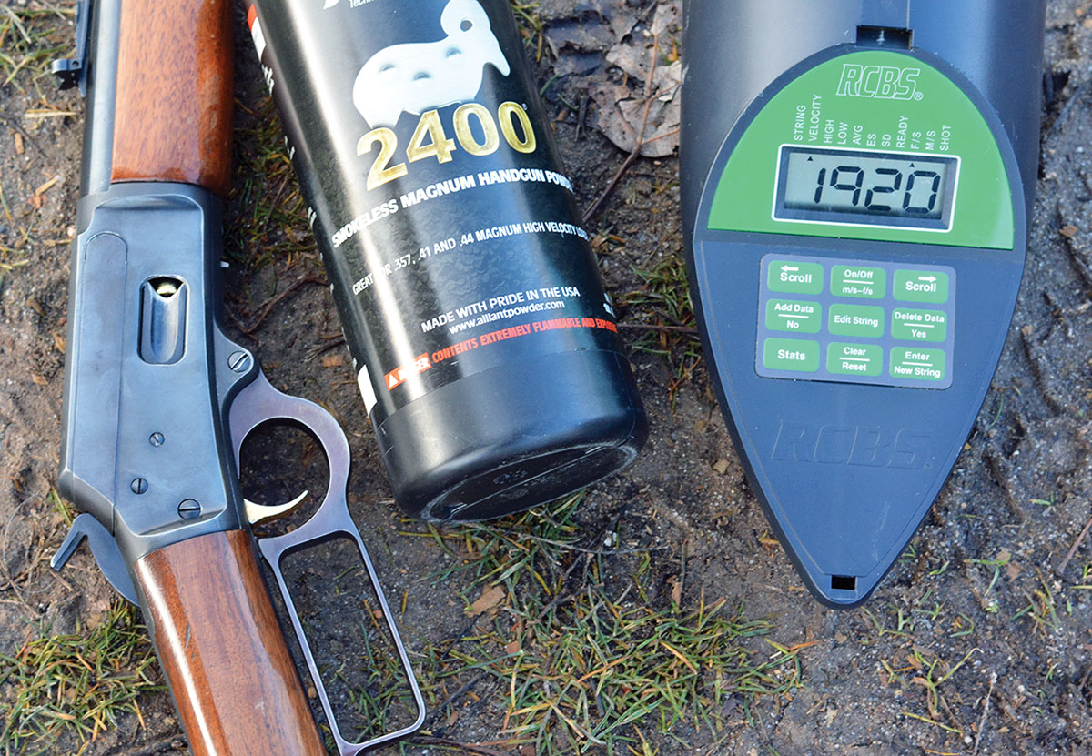 44 Magnum | Handloader Magazine