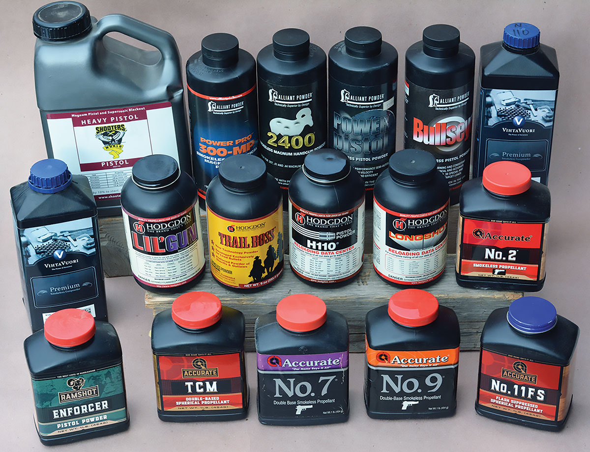 44 Magnum | Handloader Magazine