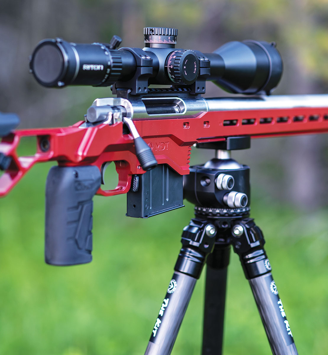 The 6mm Bench Rest Ackley (BRA) | Handloader Magazine