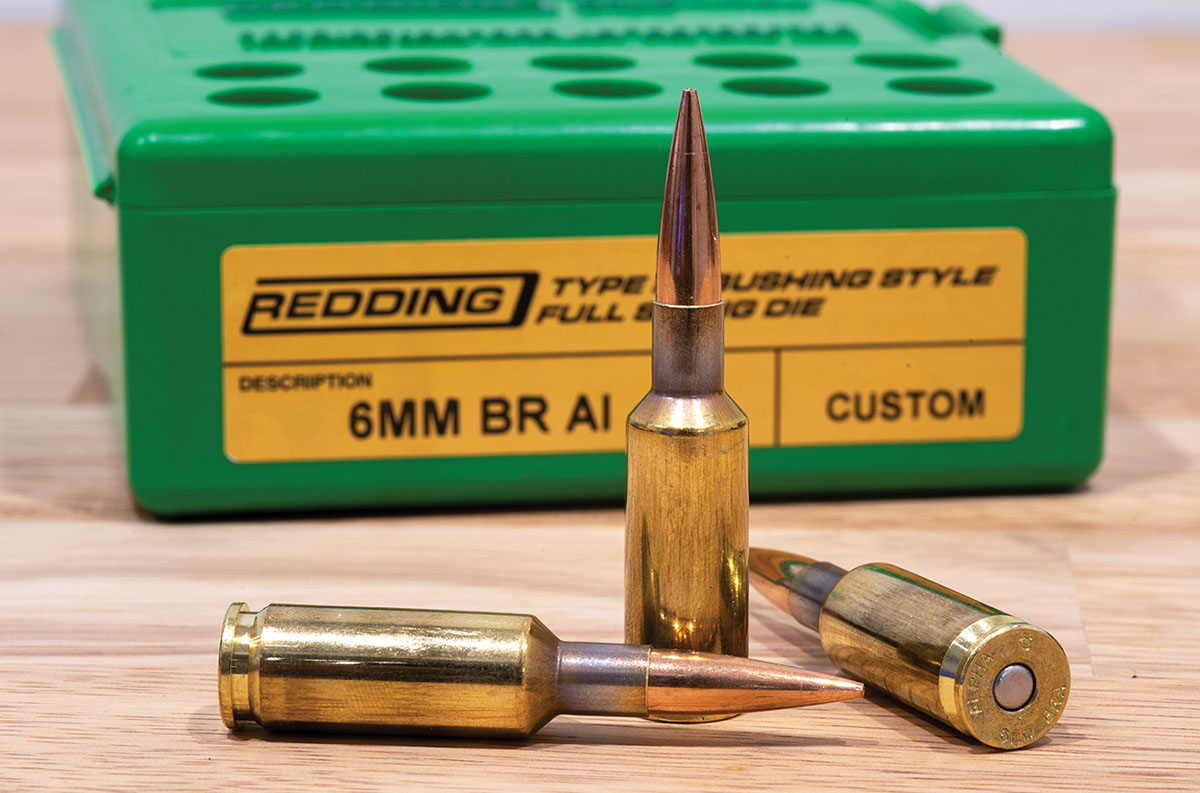 The 6mm Bench Rest Ackley (BRA) | Handloader Magazine