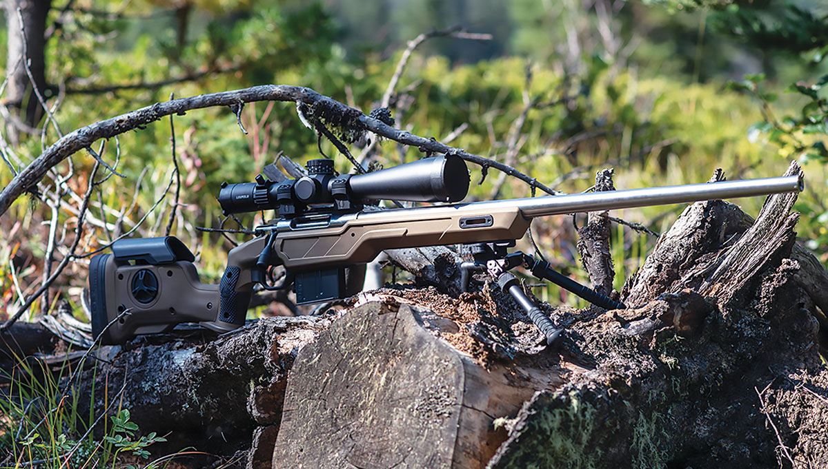 The 6mm Bench Rest Ackley (BRA) | Handloader Magazine