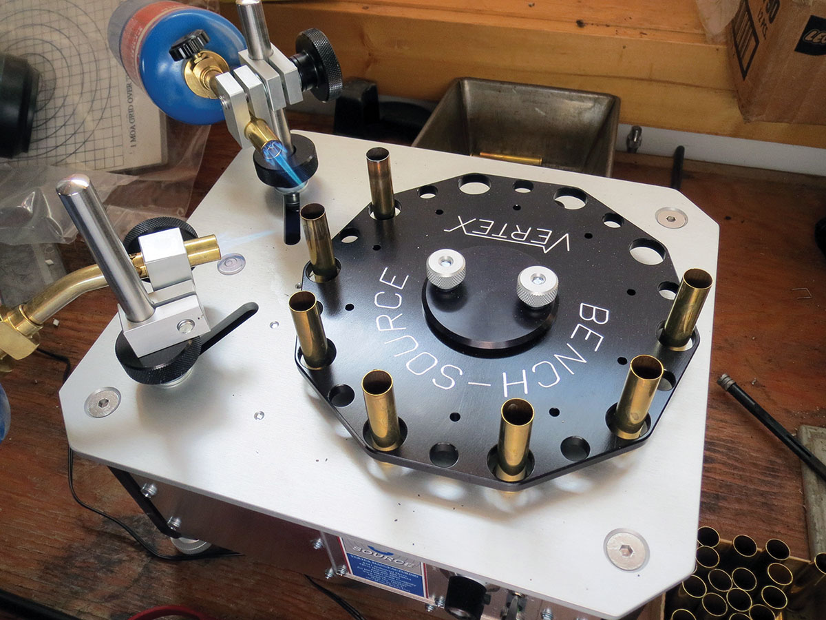 Mike’s Shootin’ Shack | Handloader Magazine