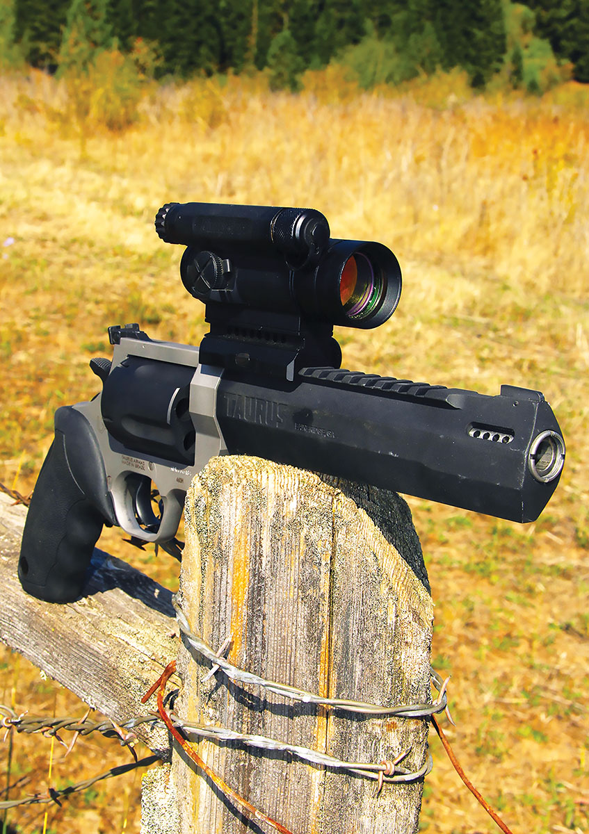 460 Smith & Wesson Magnum | Handloader Magazine