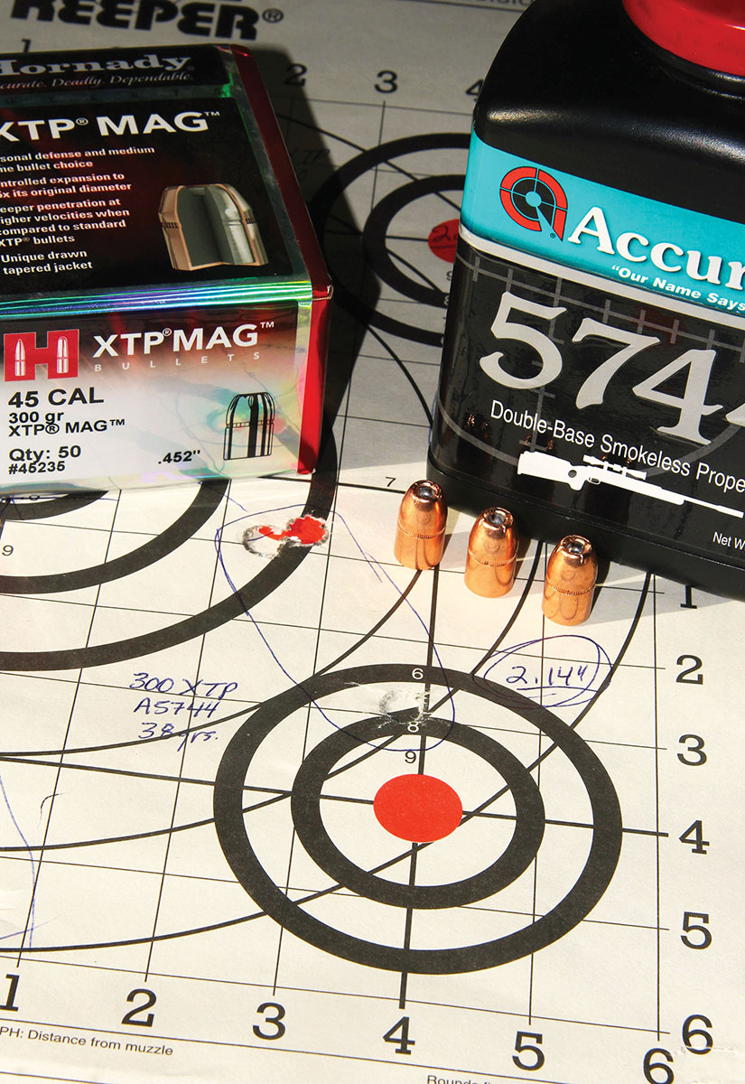 460 Smith & Wesson Magnum | Handloader Magazine