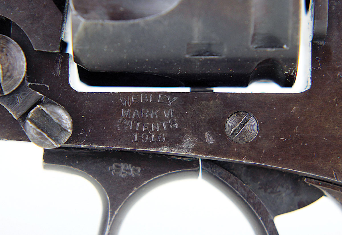Loading 45 ACP in the 455 Webley Revolver | Handloader Magazine