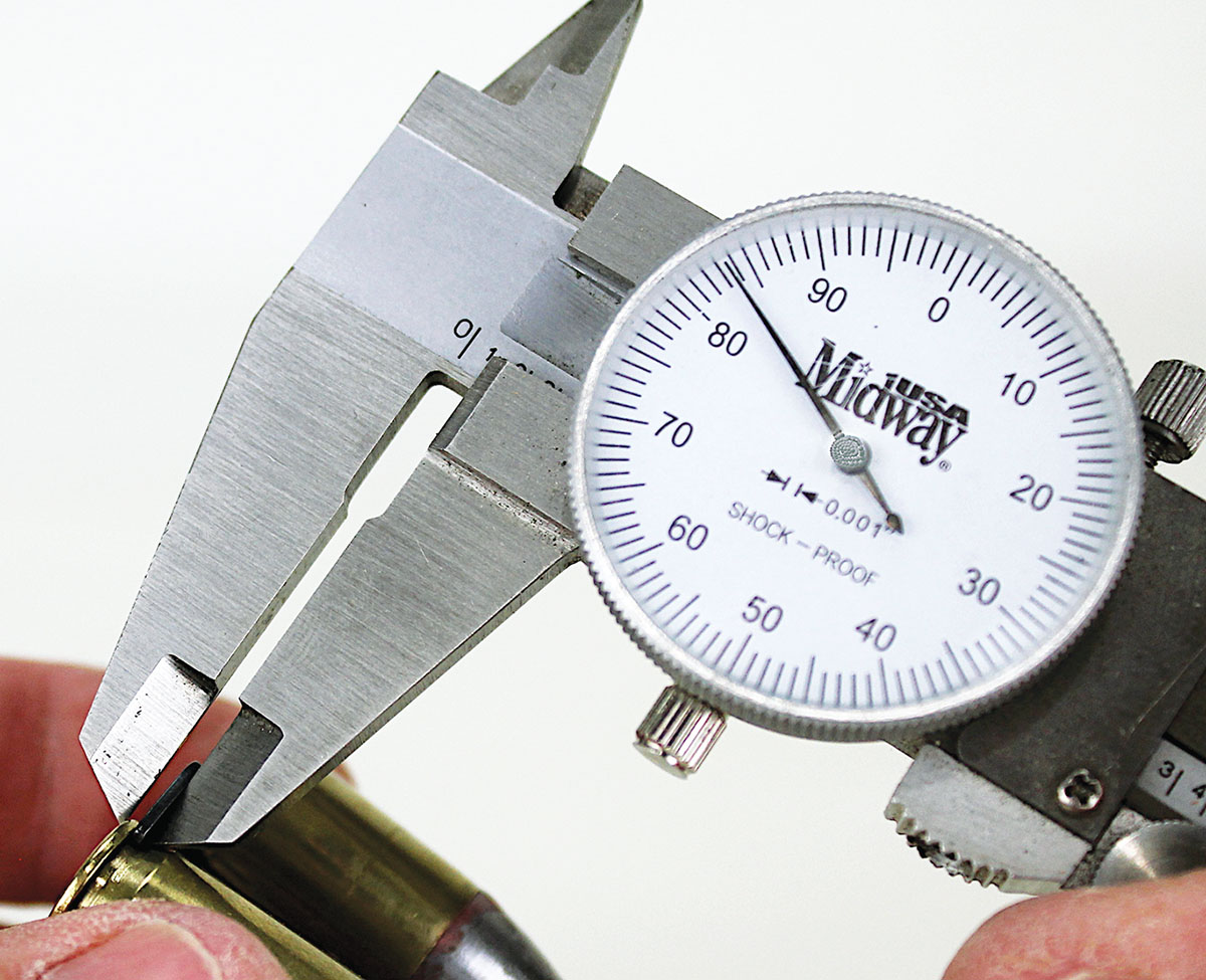 Loading 45 ACP in the 455 Webley Revolver | Handloader Magazine