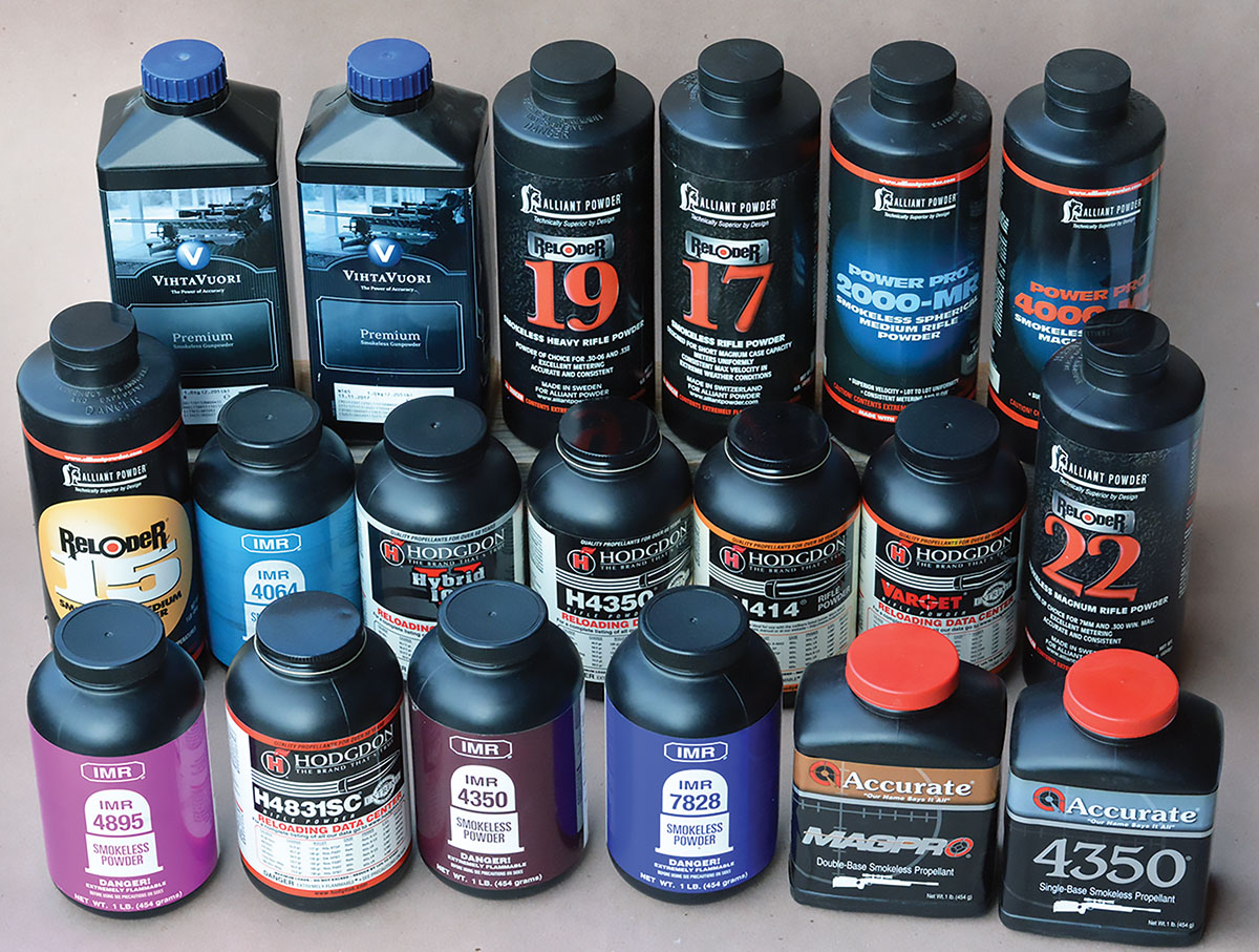 270 Winchester (Pet Loads) | Handloader Magazine