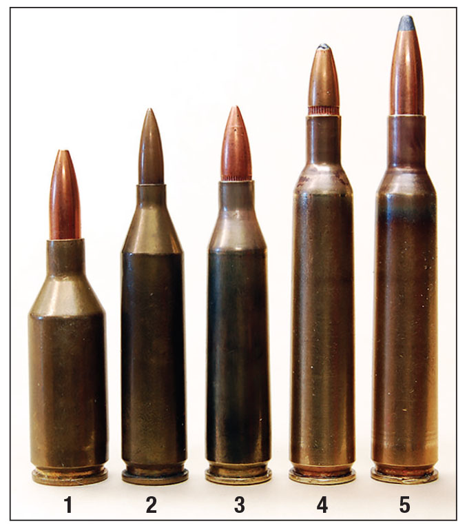 Cartridge Board | Handloader Magazine