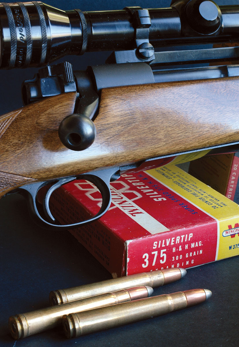 375 H&H and 375 Ruger | Handloader Magazine