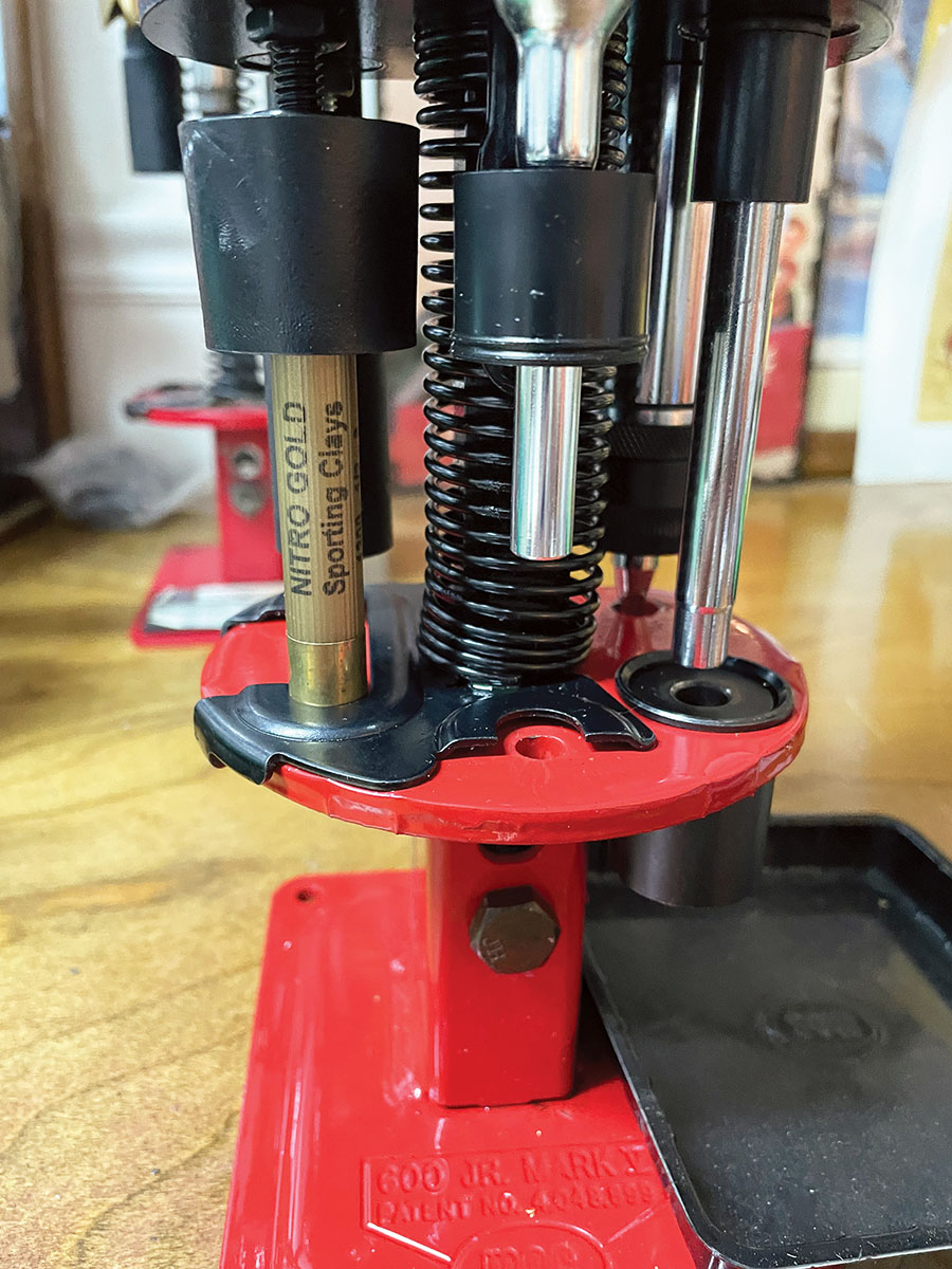 410 2½-inch Target Loads | Handloader Magazine