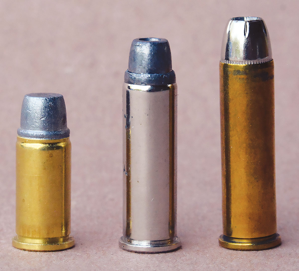 Pet Loads for the 38 S&W (Pet Loads) | Handloader Magazine