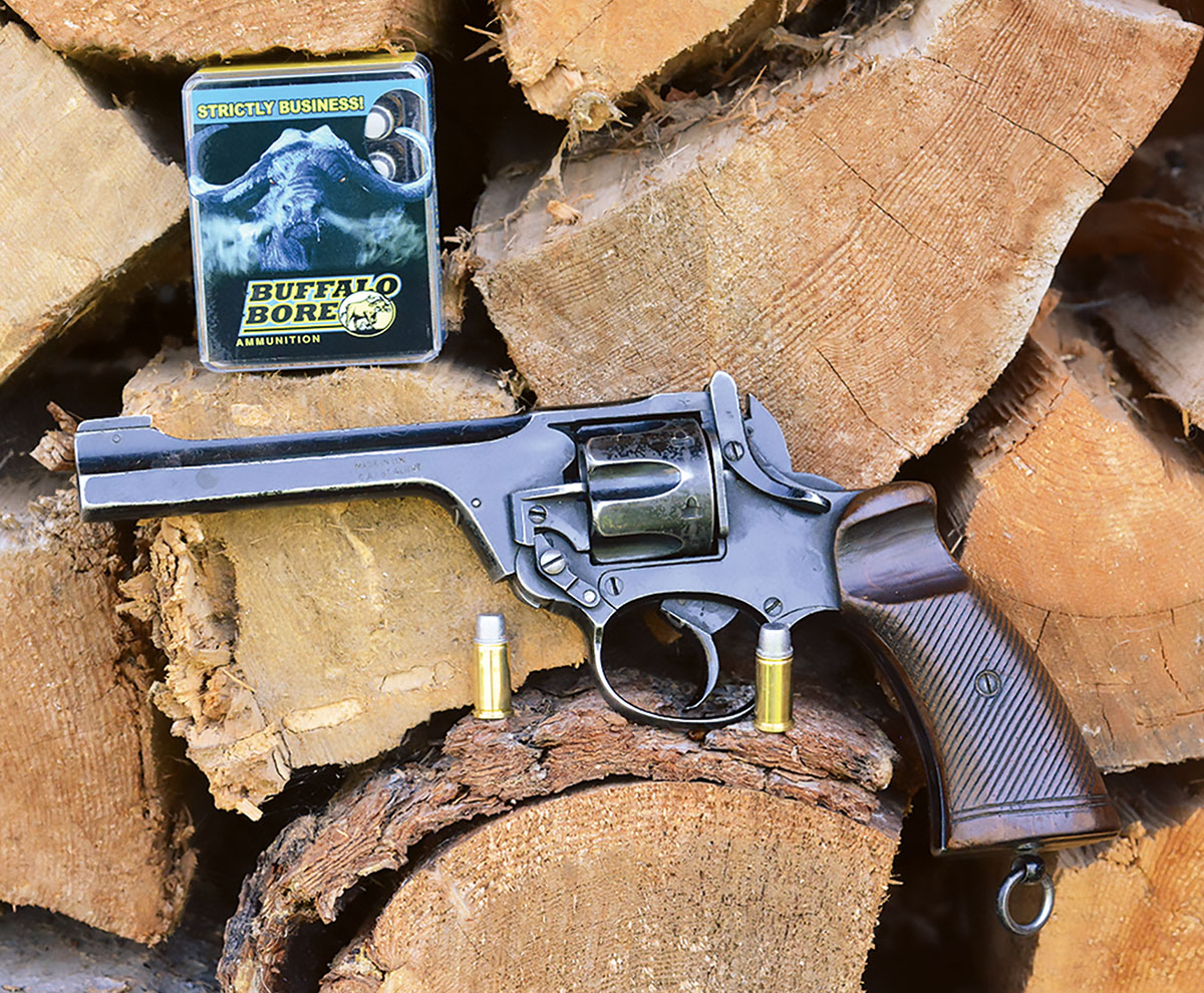 Pet Loads for the 38 S&W (Pet Loads) | Handloader Magazine