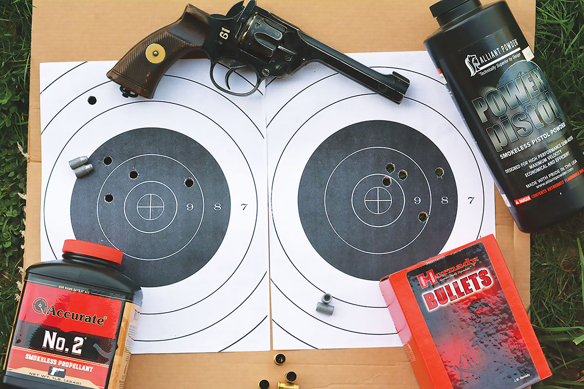 Pet Loads for the 38 S&W (Pet Loads) | Handloader Magazine