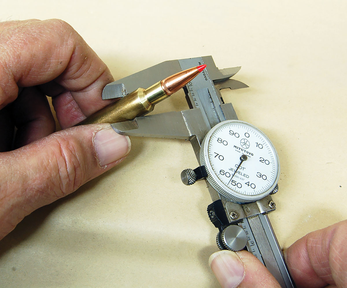 Cartridge Board | Handloader Magazine