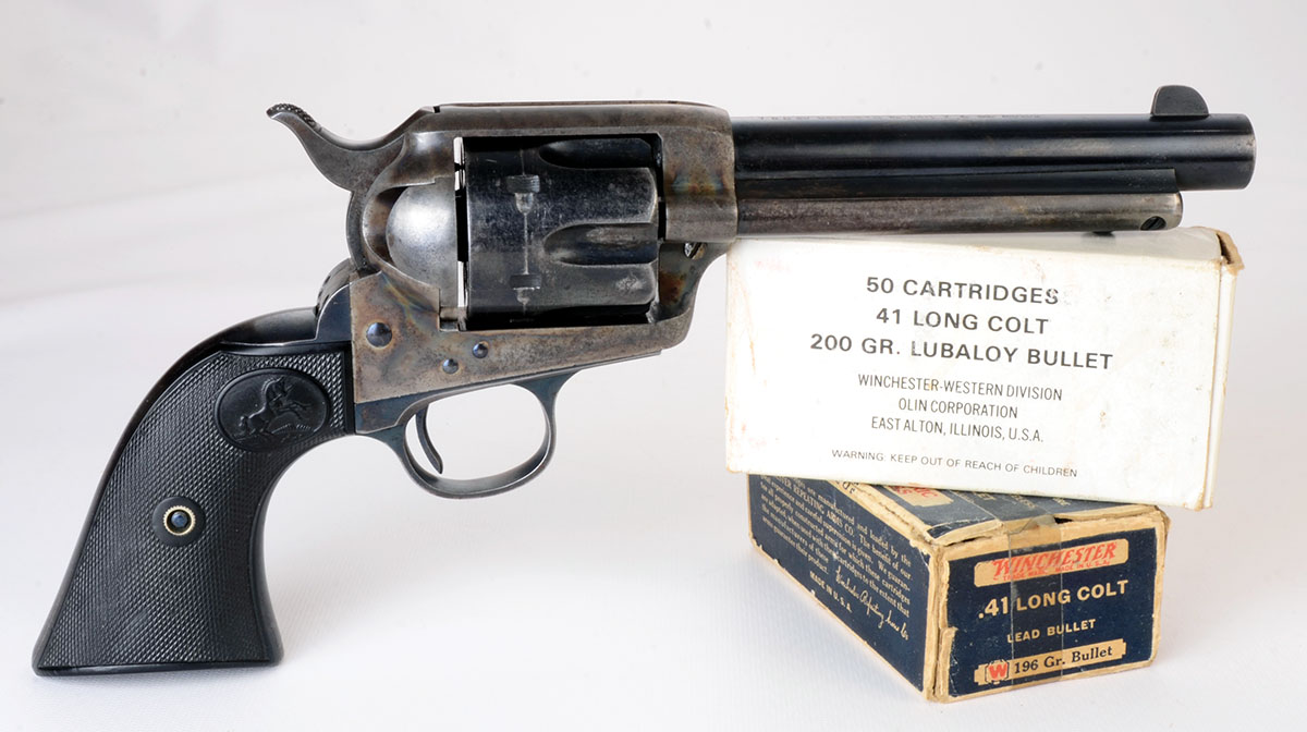 41 Long Colt | Handloader Magazine