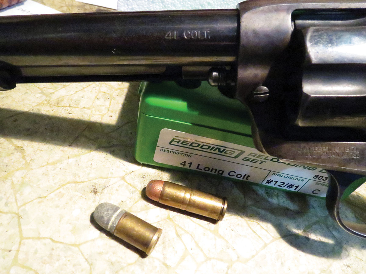 41 Long Colt | Handloader Magazine