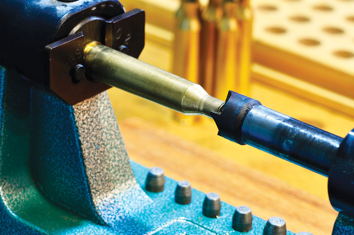 The Legendary 220 | Handloader Magazine