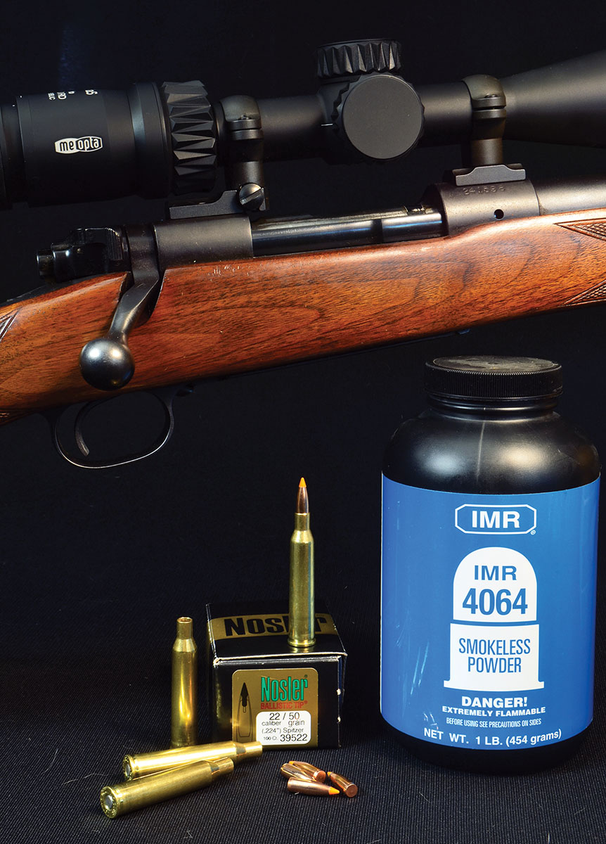 The Legendary 220 | Handloader Magazine