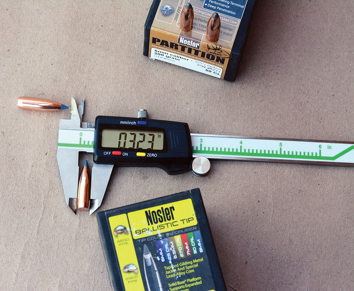 8mm Mauser (8x57JS) – Pet Loads | Handloader Magazine