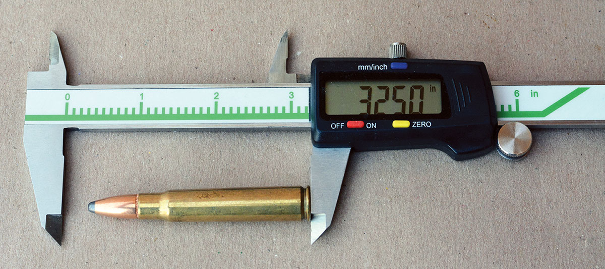 8mm Mauser (8x57JS) – Pet Loads | Handloader Magazine