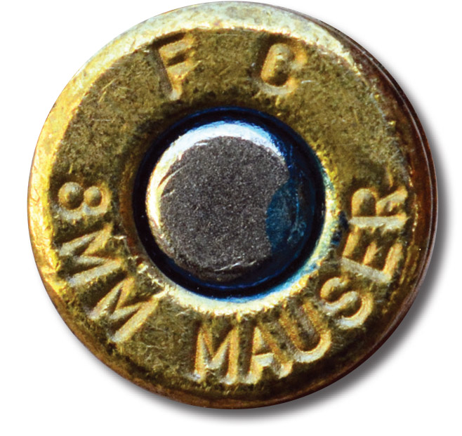 8mm Mauser (8x57JS) – Pet Loads | Handloader Magazine