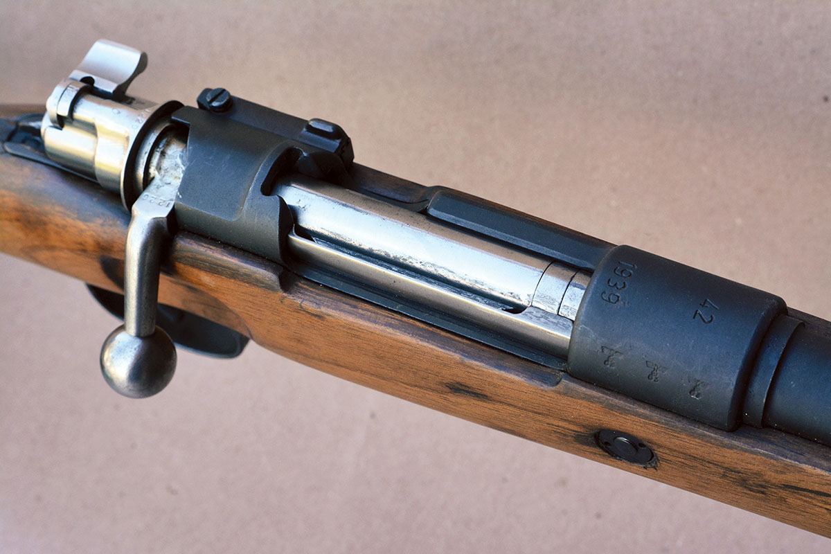 8mm Mauser (8x57JS) – Pet Loads | Handloader Magazine