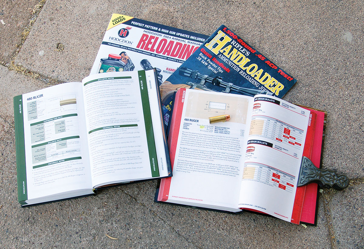 Cartridge Board | Handloader Magazine