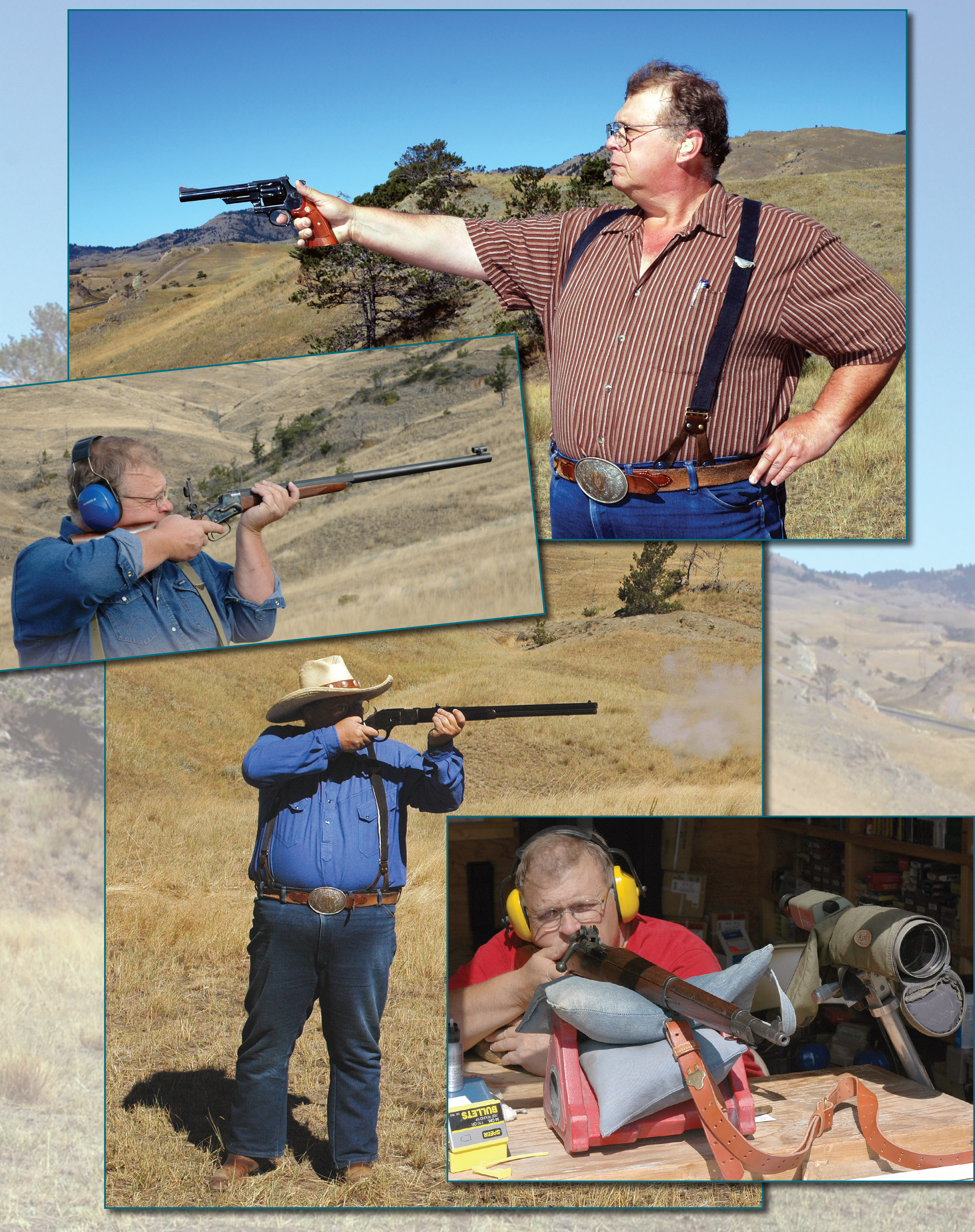 Mike’s Shootin’ Shack | Handloader Magazine