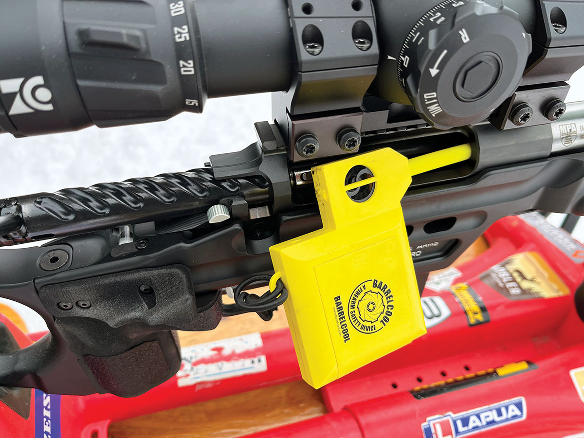 6mm Dasher in a MasterPiece Arms Rifle | Handloader Magazine