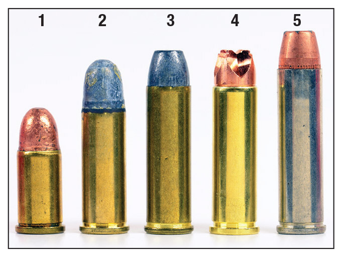 A Deadly Load for the 32 H&R Magnum | Handloader Magazine