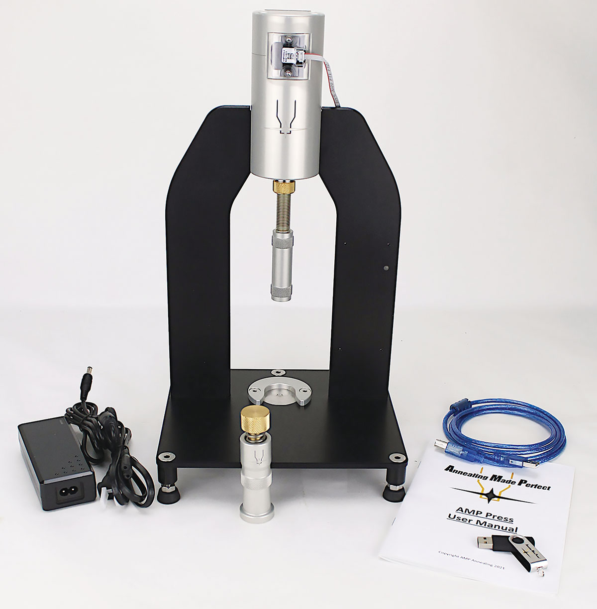 Precision Digital Bullet Seating | Handloader Magazine