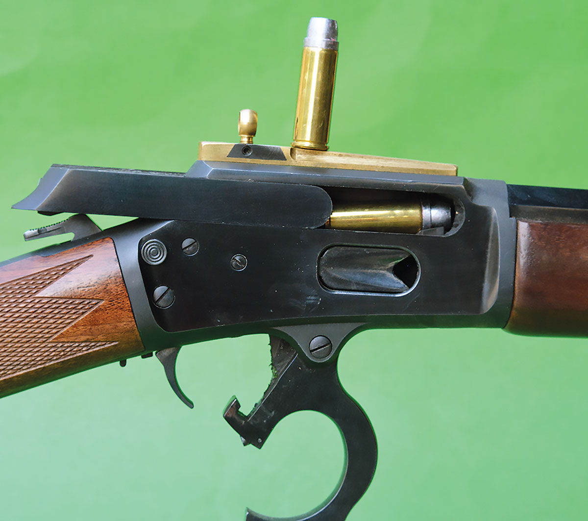 45 Colt Rifle Standard Pressure | Handloader Magazine