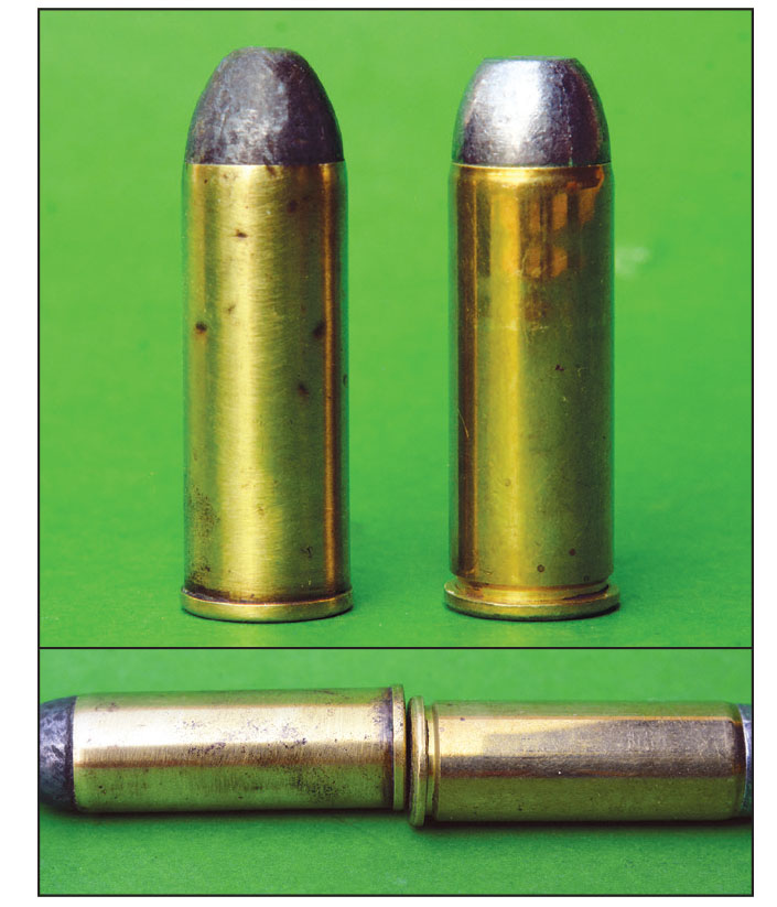 45 Colt Rifle Standard Pressure | Handloader Magazine