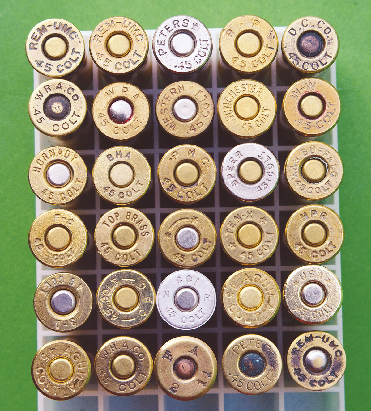 45 Colt Rifle Standard Pressure | Handloader Magazine