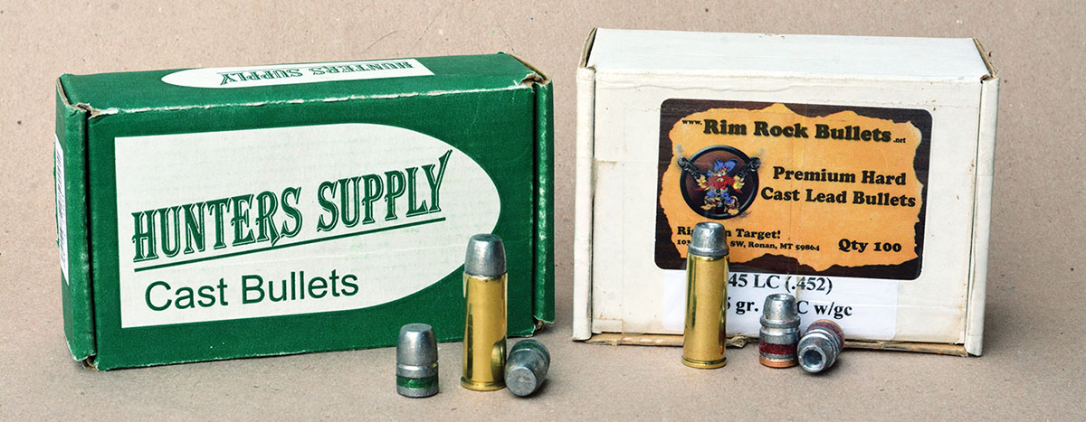 45 Colt Rifle Standard Pressure | Handloader Magazine