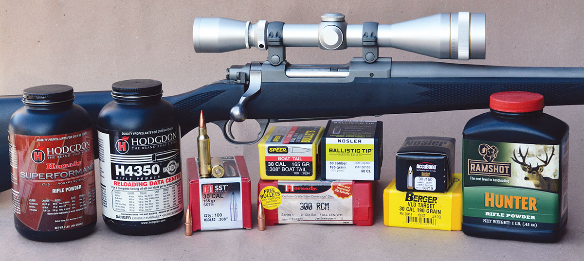 300 Ruger Compact Magnum | Handloader Magazine