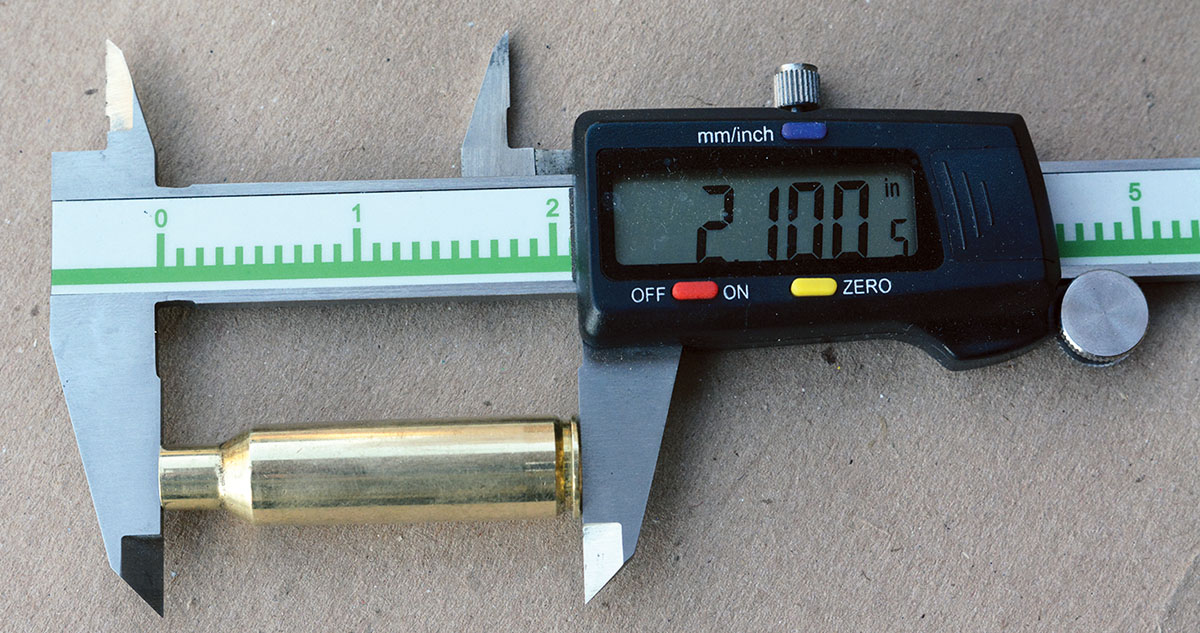 300 Ruger Compact Magnum | Handloader Magazine