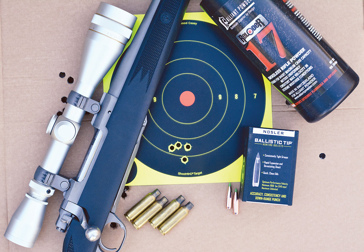 300 Ruger Compact Magnum | Handloader Magazine