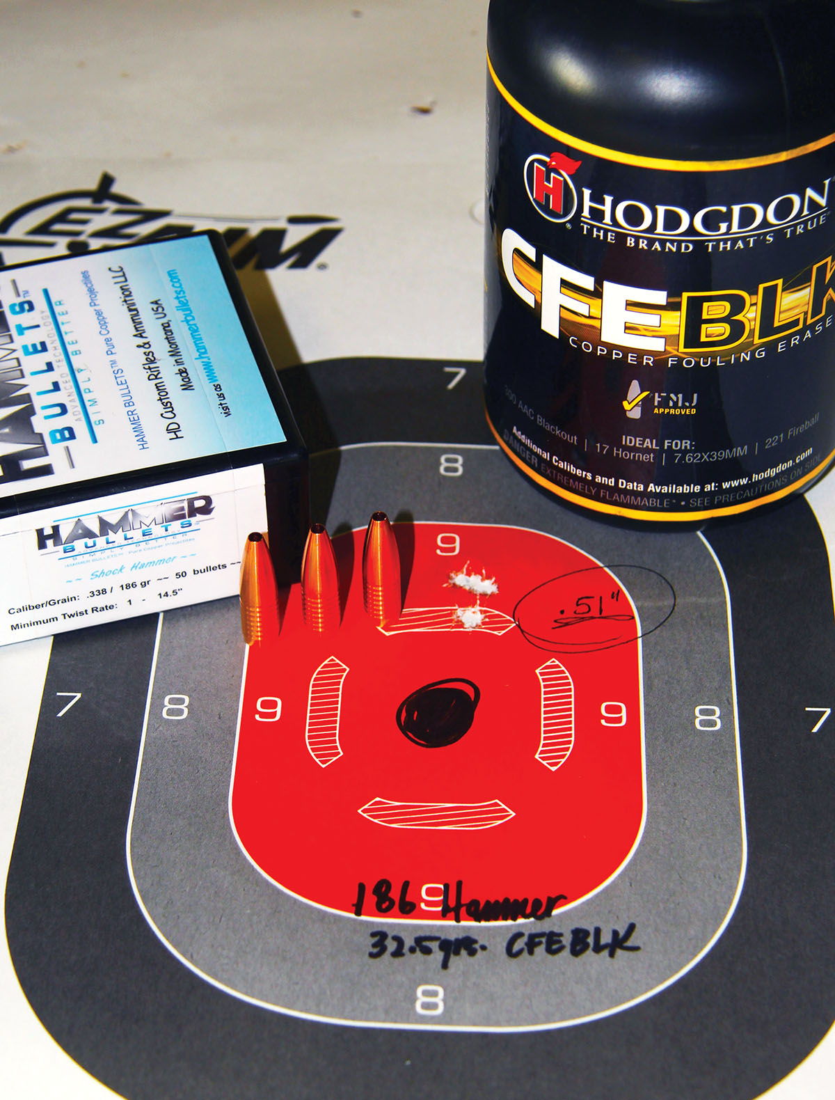 8.6 Blackout | Handloader Magazine