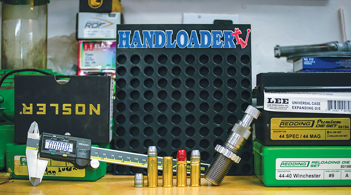 Reloader's Press | Handloader Magazine