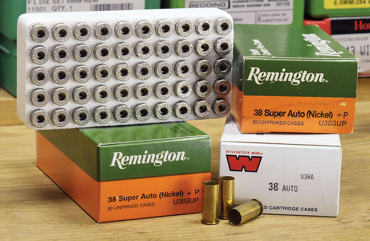 Handloading for Auto Pistols | Handloader Magazine