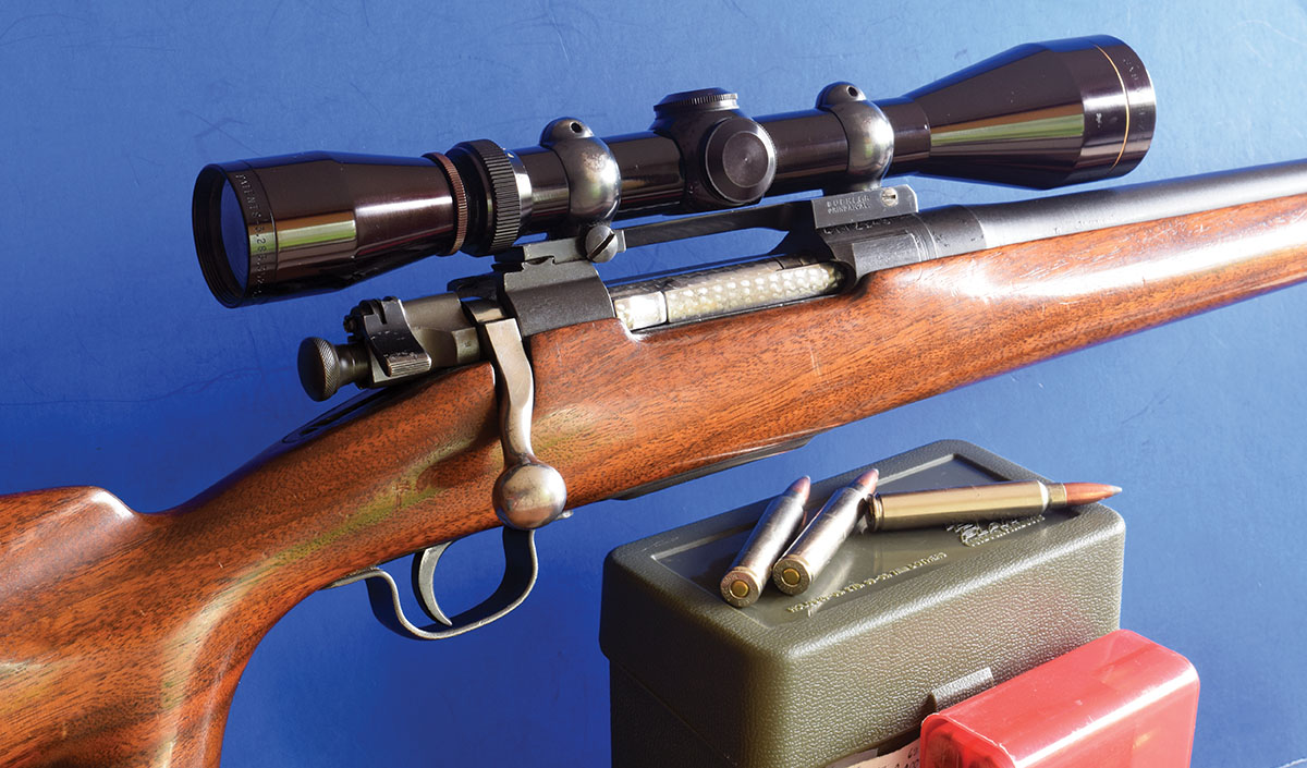 I’ll Have a 30 GIbbs! | Handloader Magazine
