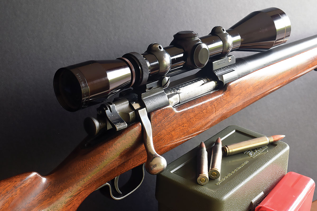 I’ll Have a 30 GIbbs! | Handloader Magazine