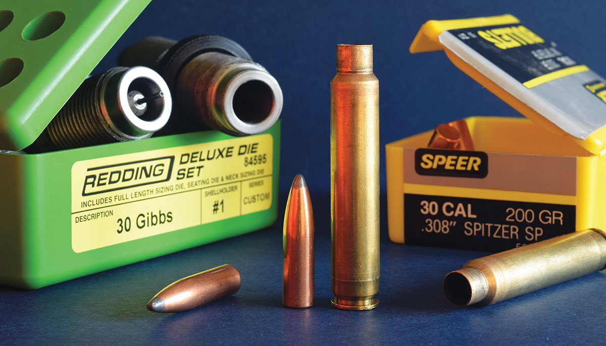 I’ll Have a 30 GIbbs! | Handloader Magazine