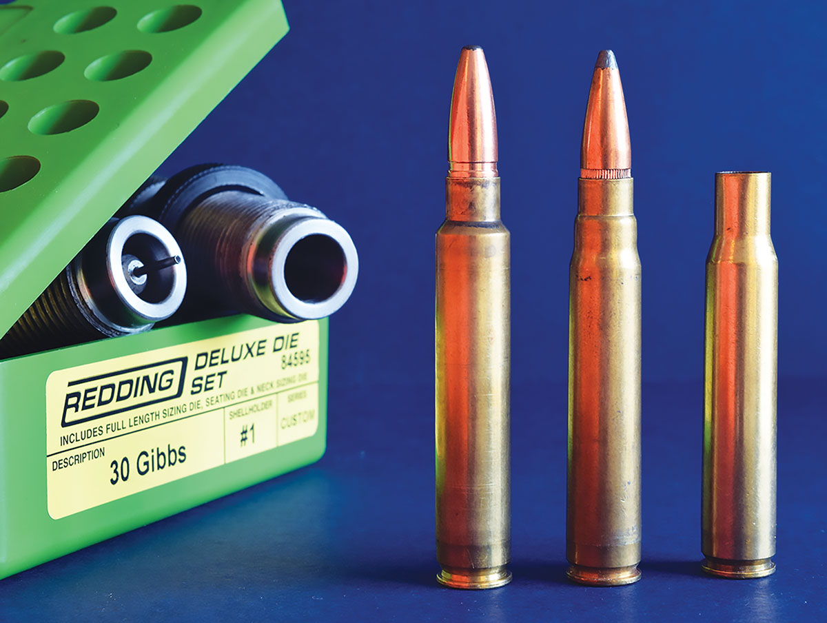 I’ll Have a 30 GIbbs! | Handloader Magazine