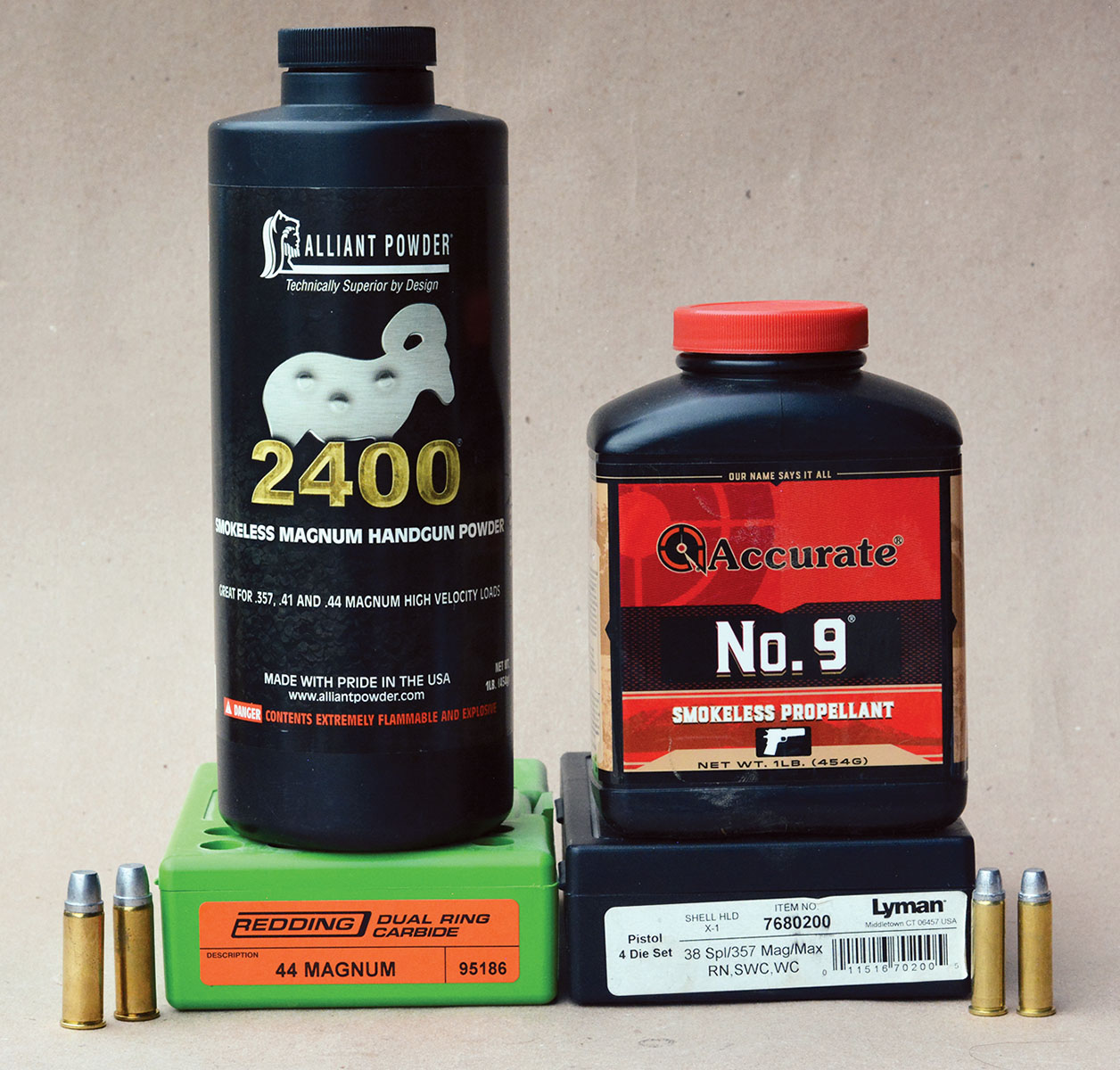 Bullets & Brass | Handloader Magazine