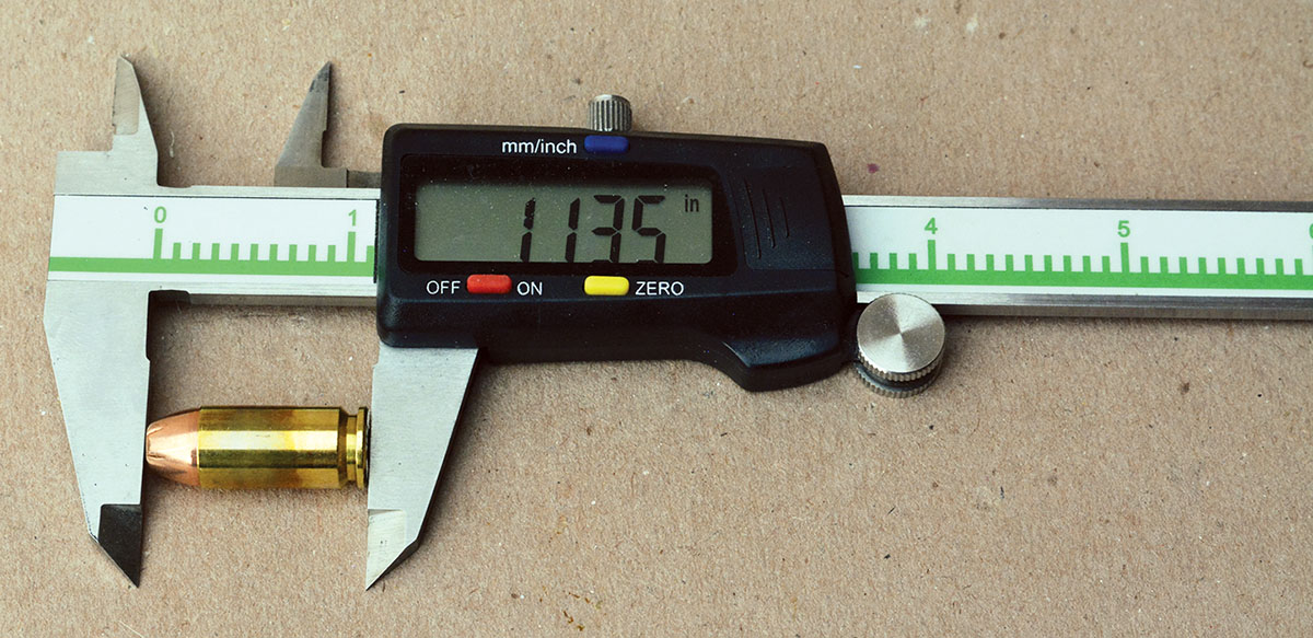 40 Smith & Wesson | Handloader Magazine