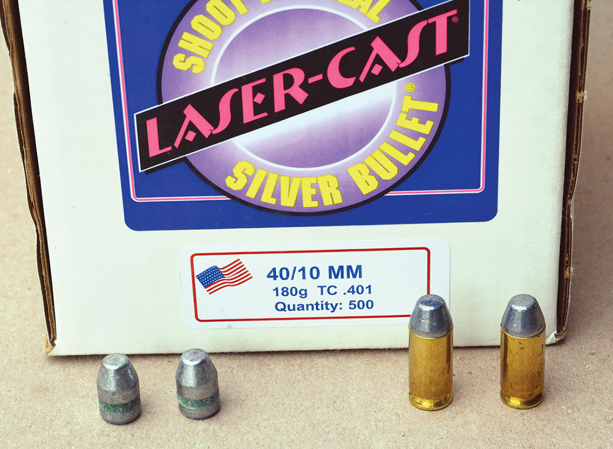 40 Smith & Wesson | Handloader Magazine