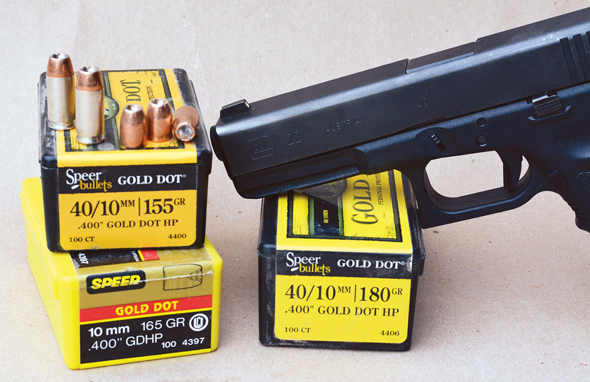 40 Smith & Wesson | Handloader Magazine