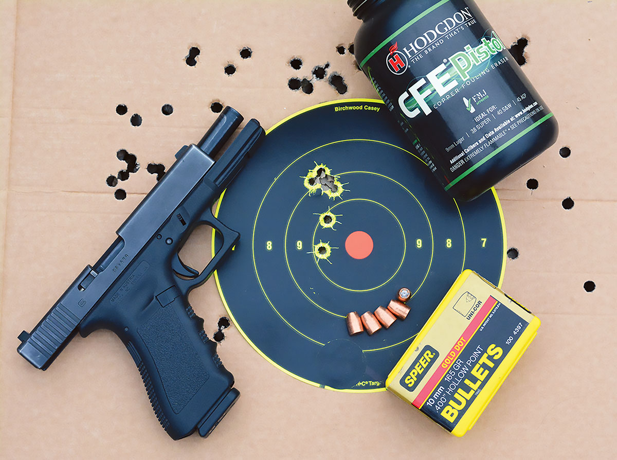 40 Smith & Wesson | Handloader Magazine